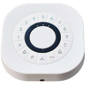 Develco Keypad - Hitta bästa pris på Prisjakt