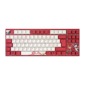 Best pris på Varmilo VEA88 Koi V2 Cherry MX Blue (Nordic) Tastatur ...