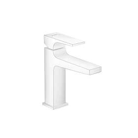 Hansgrohe Metropol 110 Tvättställsblandare Matt Vit - Black Friday 2025 ...