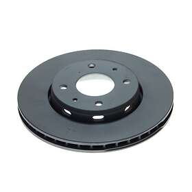 ATE Bromsskiva 24.0124-0159.1 - Black Friday 2025 – Erbjudanden från 505 kr