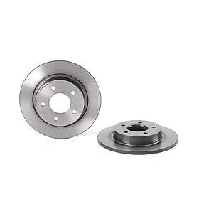Brembo Bromsskiva COATED DISC LINE 08.9975.21 - Sammenlign priser hos ...