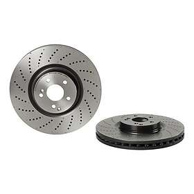 Brembo Bromsskiva COATED DISC LINE 09.B769.51 - Black Friday 2025 ...