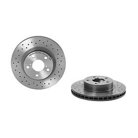 Brembo Bromsskiva XTRA LINE 09.5673.1X - Black Friday 2025 ...