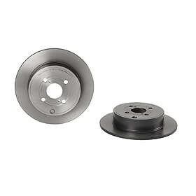 Brembo Bromsskiva COATED DISC LINE 08.A337.11 - Sammenlign priser hos ...