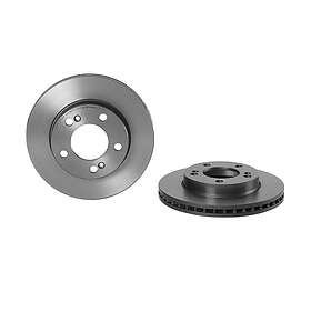 Brembo Bromsskiva COATED DISC LINE 09.B974.11, Från 837 kr