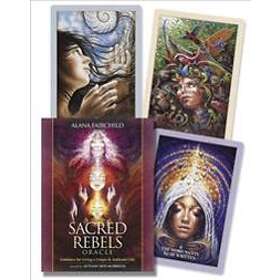 Sacred Rebels Oracle: Guidance For Living A Unique & Authentic Life ...