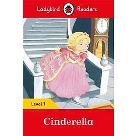 Cinderella – Ladybird Readers Level 1, Från 75 kr