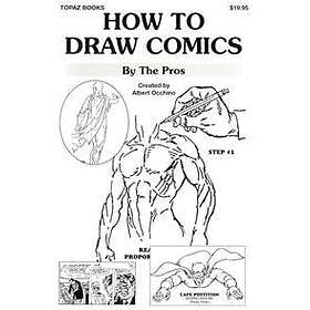How To Draw Comics: By The Pros, Från 294 kr