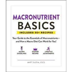 Macronutrient Basics - Hitta bästa pris på Prisjakt
