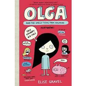 Olga And The Smelly Thing From Nowhere - Hitta bästa pris på Prisjakt