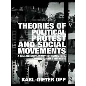 Theories Of Political Protest And Social Movements, Från 716 kr