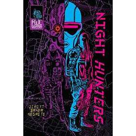 Best pris på Night Hunters Bøker - Sammenlign priser hos Prisjakt