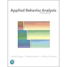 Applied Behavior Analysis - Sammenlign priser hos Prisjakt