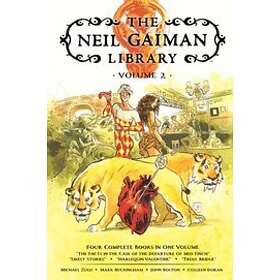The Neil Gaiman Library Volume 2 - Sammenlign priser hos Prisjakt