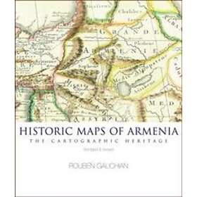 Historic Maps Of Armenia - Hitta bästa pris på Prisjakt