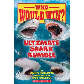 Ultimate Shark Rumble (Who Would Win?): Volume 24 - Black Friday 2025 ...