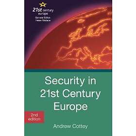 Security In 21st Century Europe - Black Friday 2025 – Tilbud fra 543