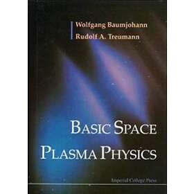 Basic Space Plasma Physics - Black Friday 2025 – Erbjudanden från 861 kr