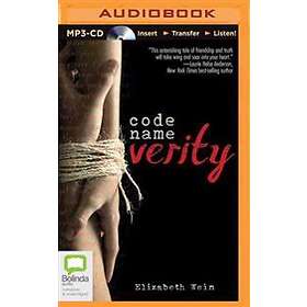 Code Name Verity - Hitta bästa pris på Prisjakt