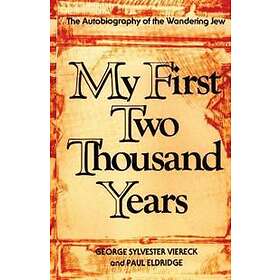 Best pris på My First Two Thousand Years Bøker - Sammenlign priser hos ...