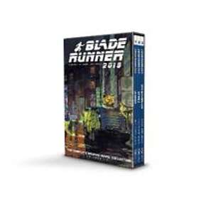 Blade Runner 2019: 1-3 Boxed Set - Black Friday 2025 – Erbjudanden från ...