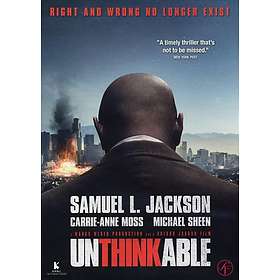 Best pris på Unthinkable DVD-filmer - Sammenlign priser hos Prisjakt
