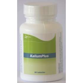 Trace Elements Kalium Plus 90 Tabletter - Hitta bästa pris på Prisjakt
