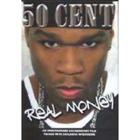 50 Cent: Real Money (UK) (DVD) - Hitta bästa pris på Prisjakt