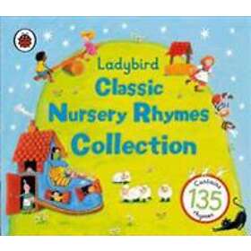 Ladybird: Classic Nursery Rhymes Collection - Hitta bästa pris på Prisjakt