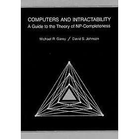Computers And Intractability - Black Friday 2025 – Erbjudanden från ...