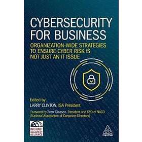 Cybersecurity For Business, Från 432 kr