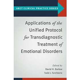 Applications Of The Unified Protocol For Transdiagnostic Treatment Of ...