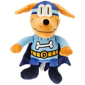 Dog Man Bark Knight Doll halvin hinta | Katso päivän tarjous - Hintaopas.fi