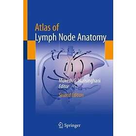 Atlas Of Lymph Node Anatomy - Hitta bästa pris på Prisjakt