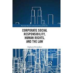 Corporate Social Responsibility, Human Rights And The Law, Från 616 kr