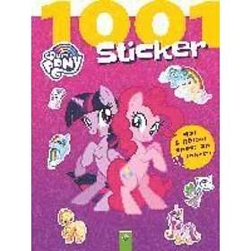 1001 Sticker My Little Pony - Hitta bästa pris på Prisjakt