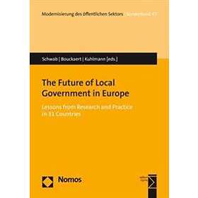 The Future Of Local Government In Europe: Lessons From Research And ...