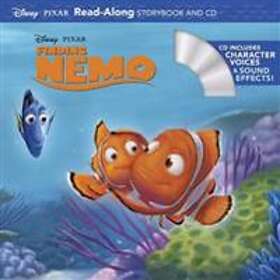 Finding Nemo Read-Along Storybook [With CD (Audio)] - Objektive ...