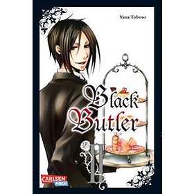 Black Butler 02, Från 96 kr