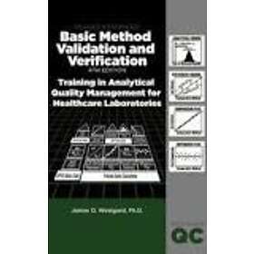 Basic Method Validation And Verfication - Hitta bästa pris på Prisjakt