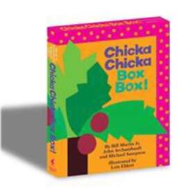 Best pris på Chicka Chicka Box Box!: Chicka Chicka Boom Boom; Chicka ...