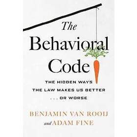 The Behavioral Code - Sammenlign priser hos Prisjakt