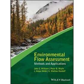 Best pris på Environmental Flow Assessment Bøker - Sammenlign priser hos Prisjakt