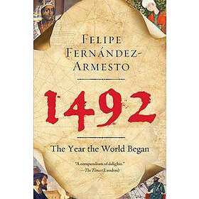 1492: The Year The World Began - Black Friday 2025 – Tilbud fra 205