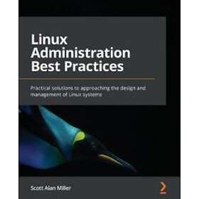 Best pris på Linux Administration Best Practices Bøker - Sammenlign ...