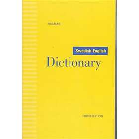 Best pris på Prisma’s Swedish-English Dictionary Bøker - Sammenlign priser hos Prisjakt