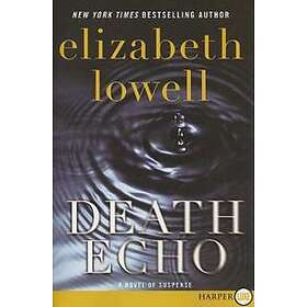 Death Echo Large Print - Hitta bästa pris på Prisjakt