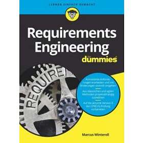Requirements Engineering Für Dummies - Hitta bästa pris på Prisjakt