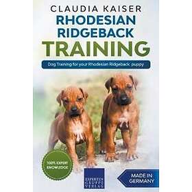 Rhodesian Ridgeback Training Dog Training For Your Rhodesian Ridgeback ...