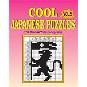 Cool Japanese Puzzles (Volume 5), Från 129 kr